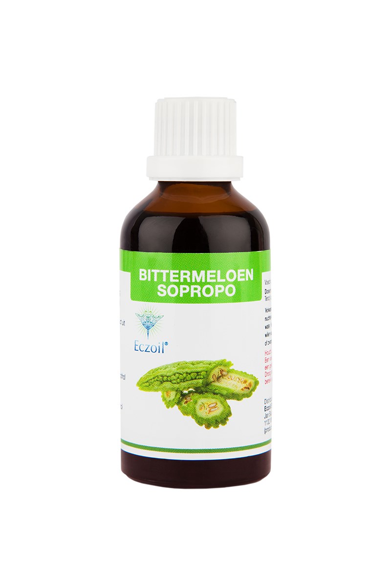 Bittermeloen / Sopropo Tinctuur - Eczoil BV