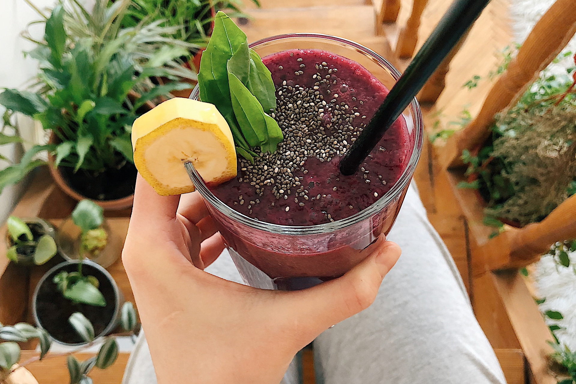 Bittermeloen Active (sport) smoothie - Eczoil BV